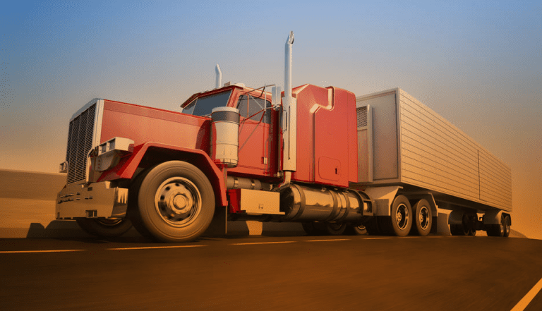 Tipos De Camiones De Carga Para El Transporte Terrestre - Air Sea Cargo